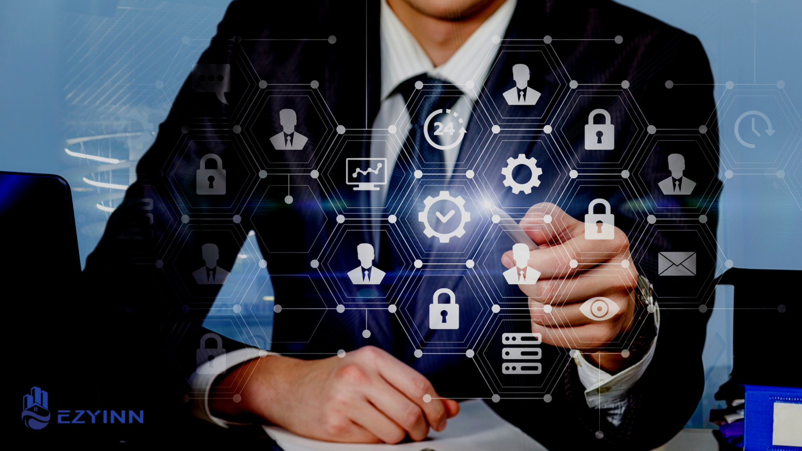 The Top Five Benefits of Using a Mobile PMS