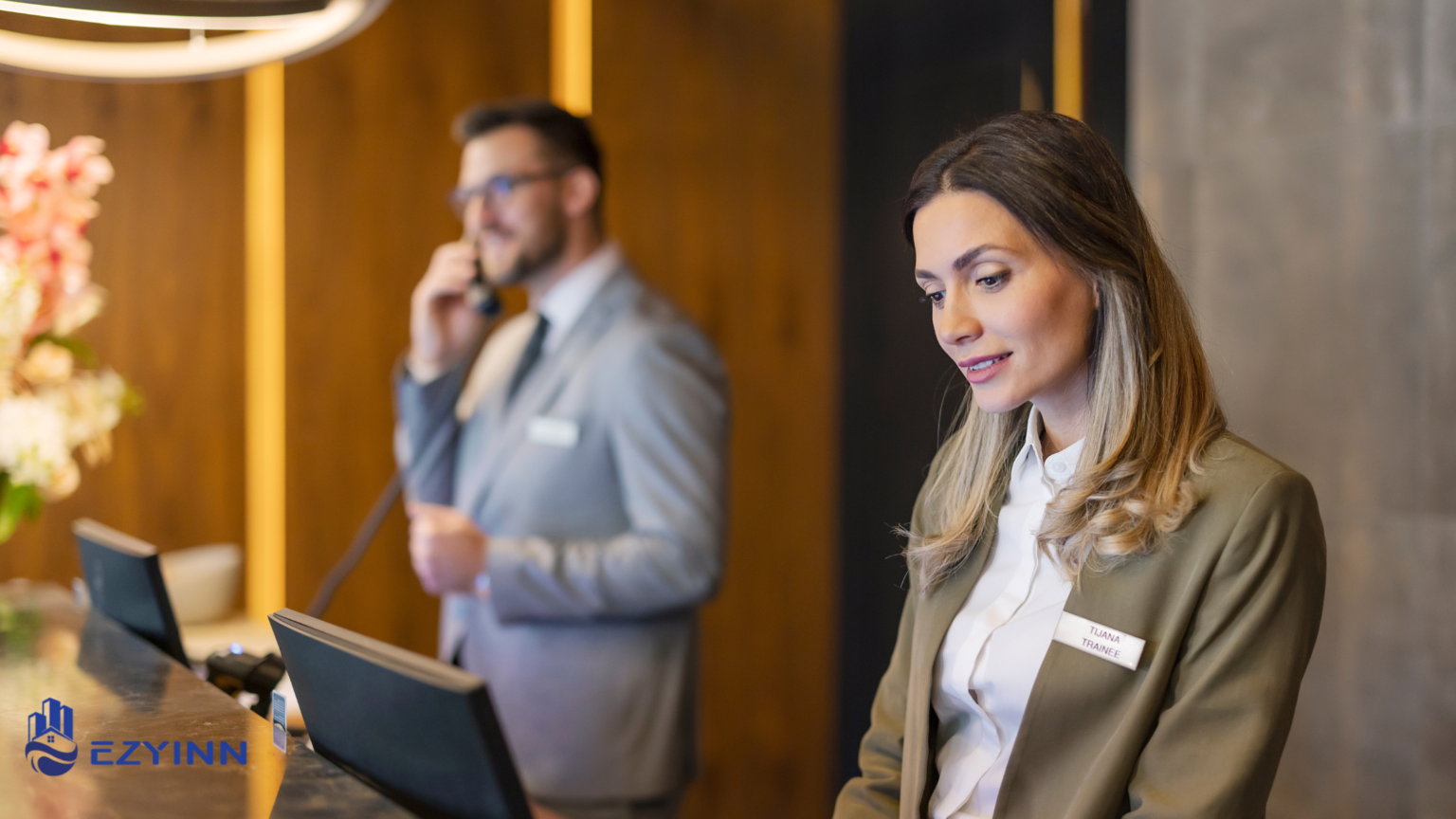 What Is A Hotel Property Management System? | Ezyinn PMS