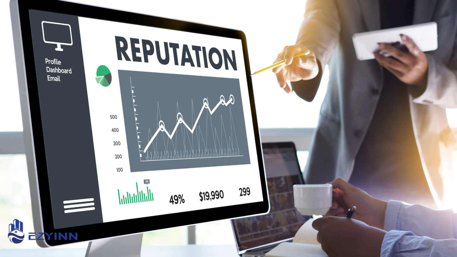 Boost Your Online Presence: The Art of Reputation Management