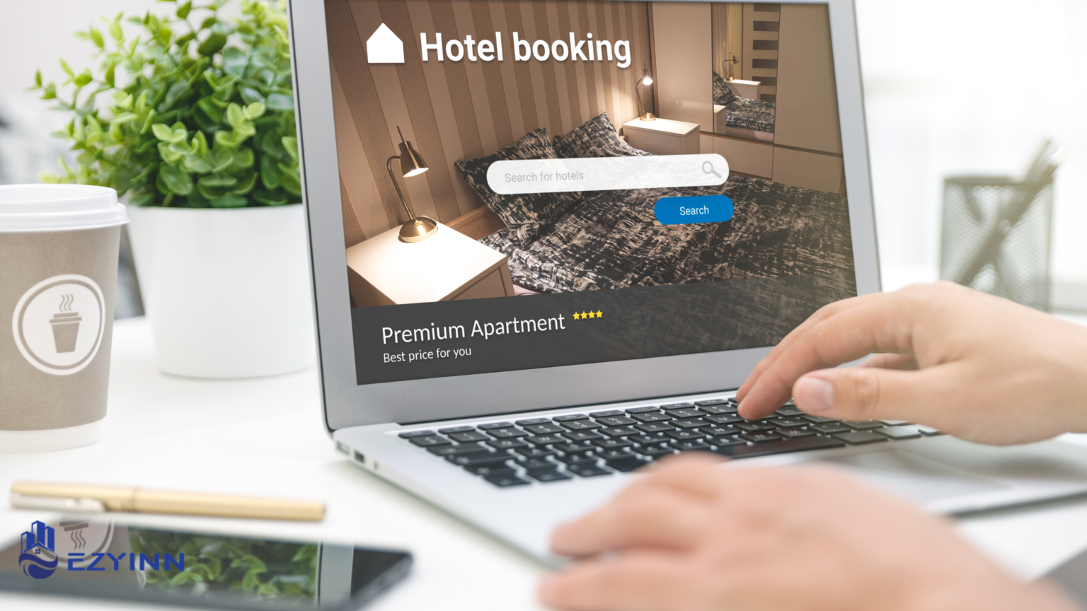 An overview of how to choose hotel PMS systems in 5 steps
