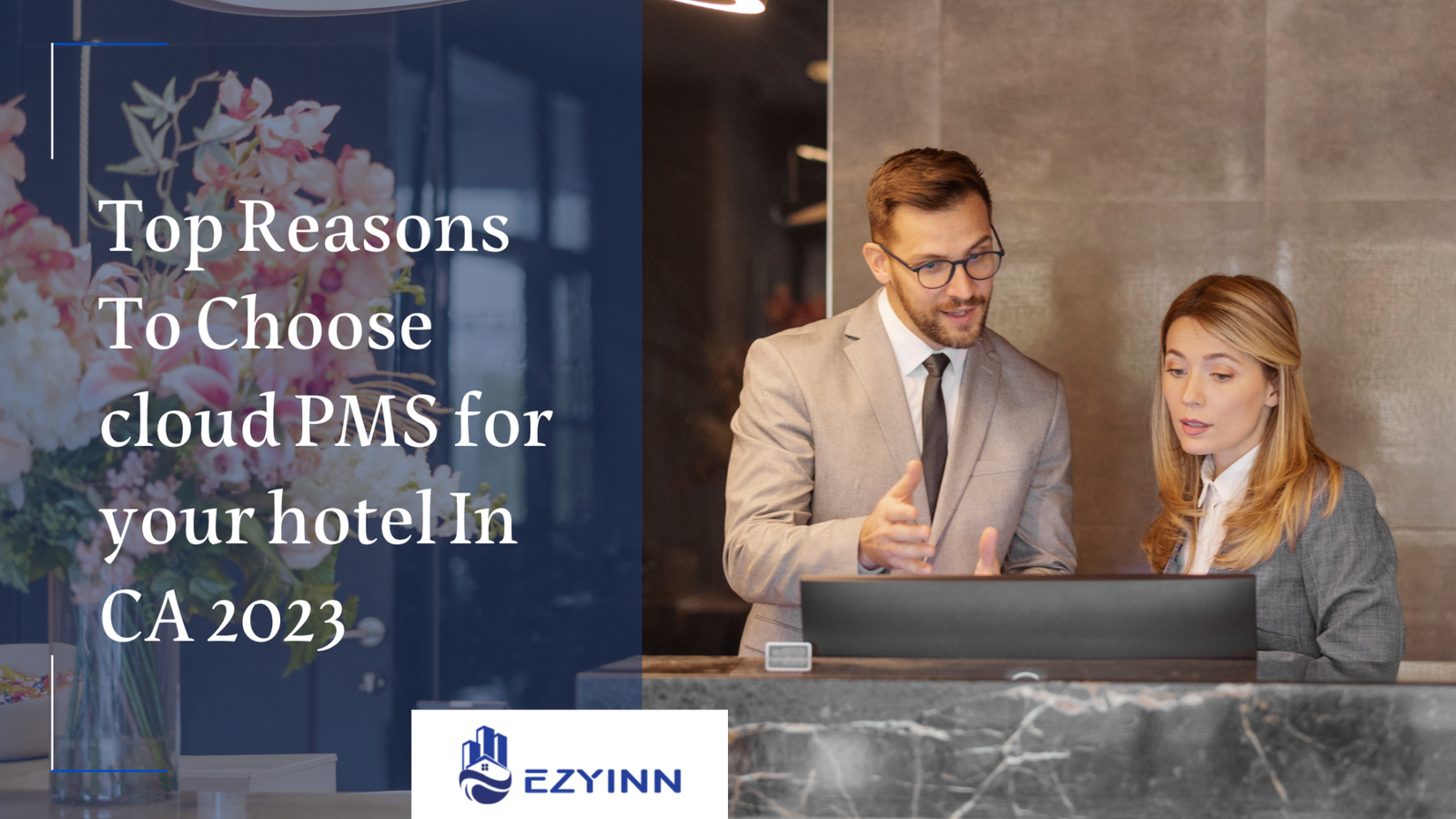 Why cloud PMS for your Hotel is important in California In 2023
