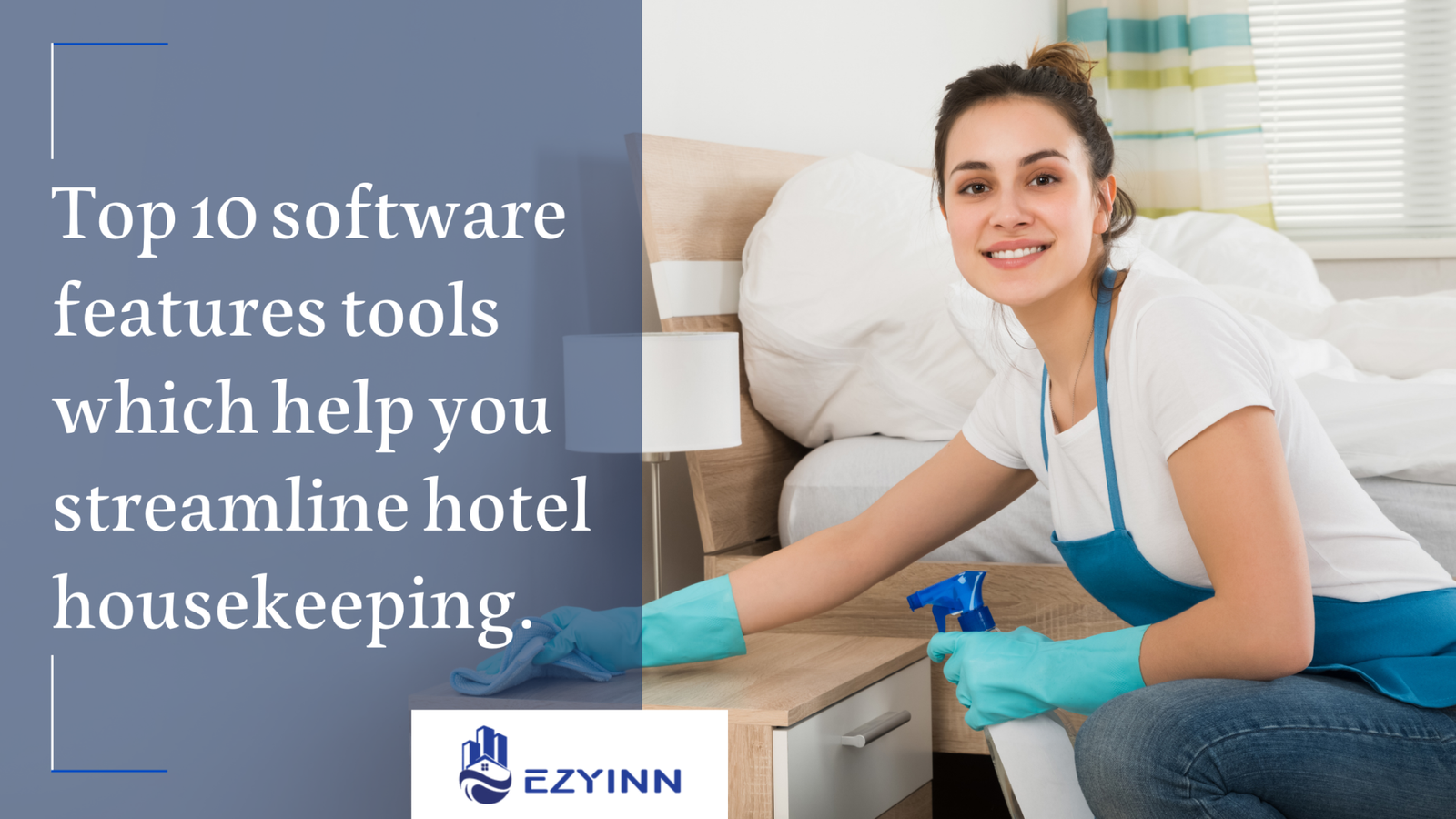 Technology in Streamline Hotel Housekeeping: Tools to Boost Efficiency